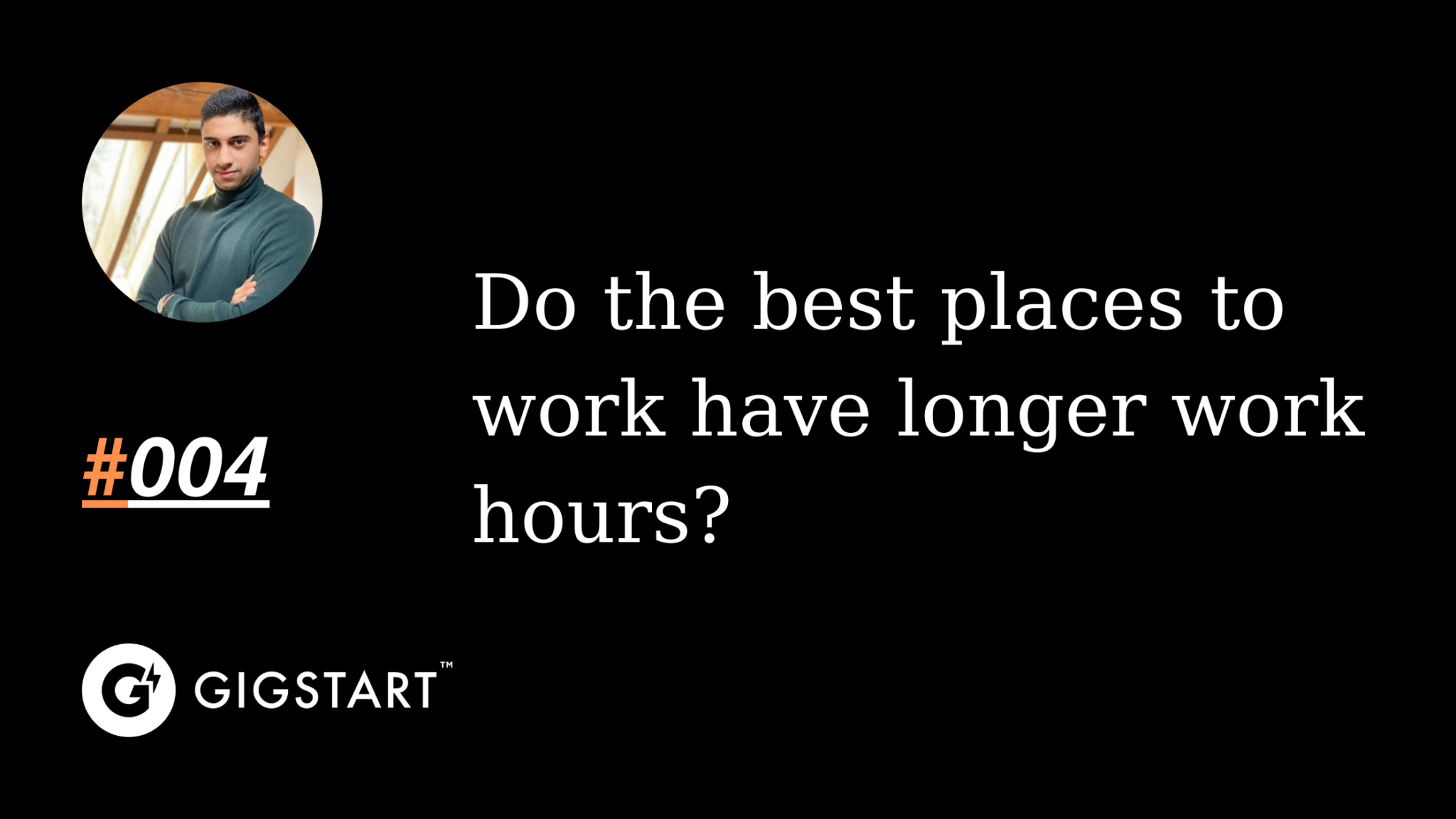 Do the Best Places to Work Have Longer Work Hours? - Gigstart